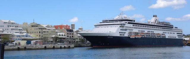 MS Veendam hajóutak - vista.hu