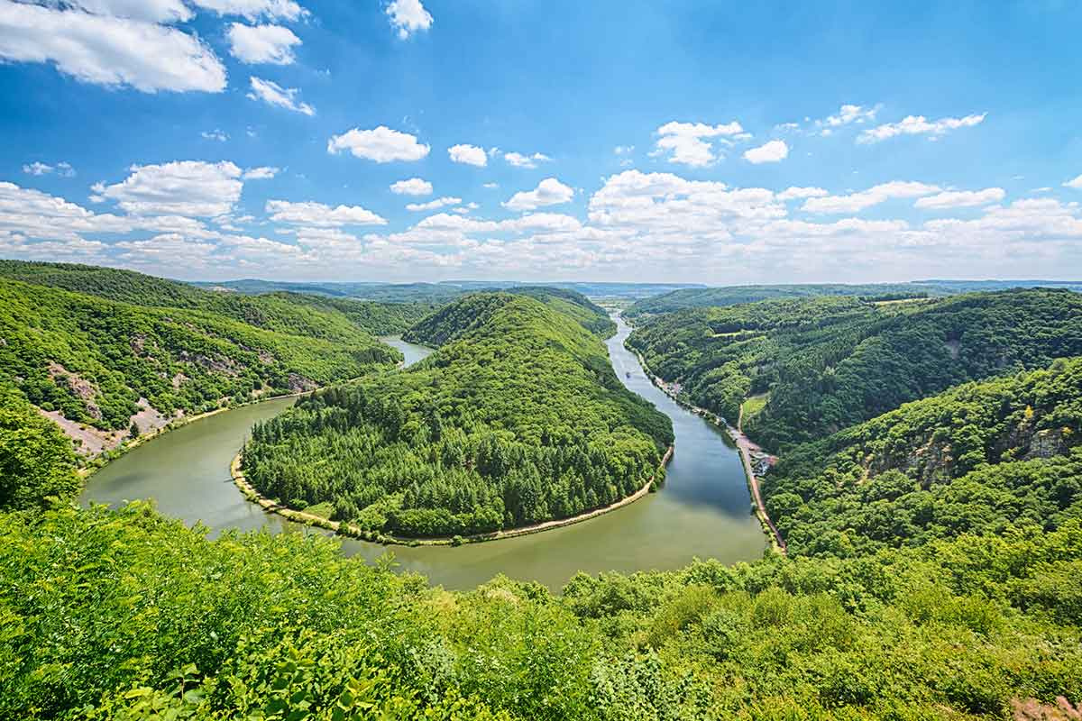 Folyami hajóút - 8 nap a Rajna legendás tájain - MS Casanova ...