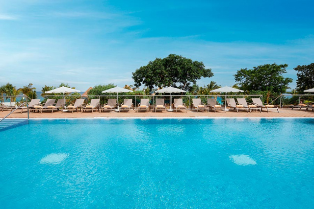 Zanzibár - Hotel RIU Jambo **** - Nungwi (Tanzánia, Nungwi) - vista.hu