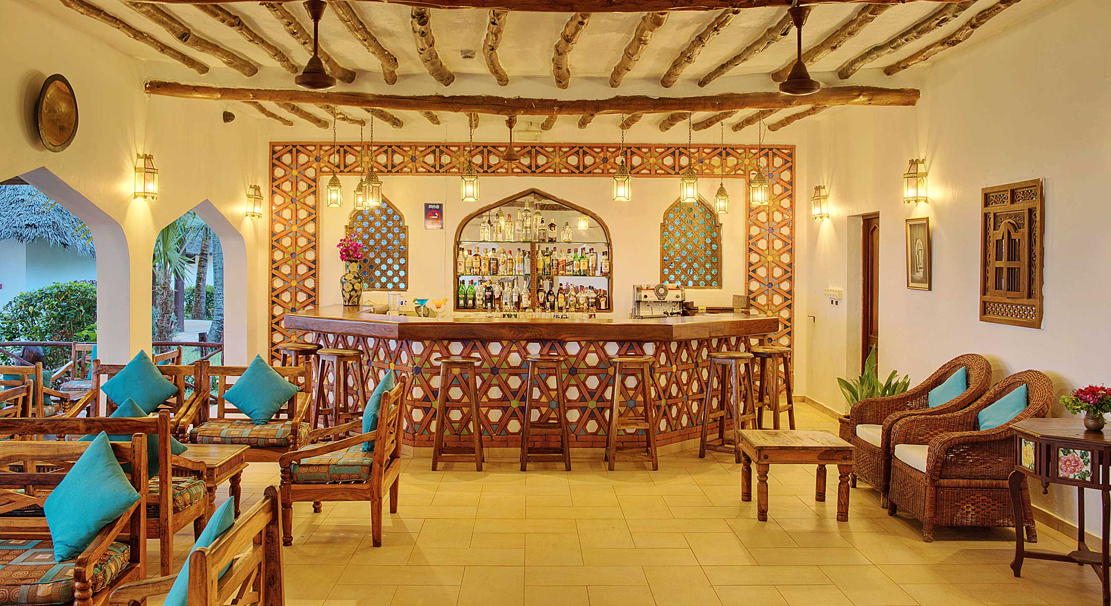 Zanzibár - Sultan Sand Island Resort **** - Kiwengwa Beach (Tanzánia ...